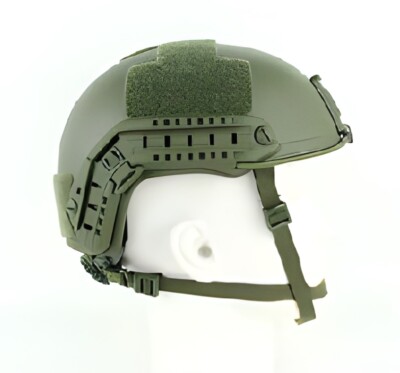 Tactical Airsoft Russian TOR helmet Special Forces Helmet LShZ1 FAST ...