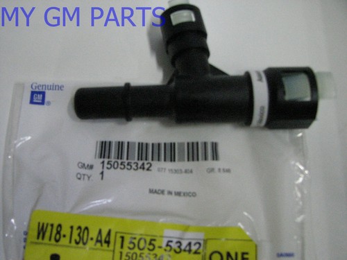 2000-2006 Suburban Tahoe Yukon Escalade Heater Hose Tee Fitting ...
