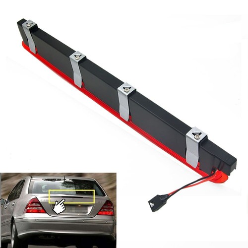 Fit for Mercedes Benz W203 Car Rear Stop Tail Lamp Third Brake Light ...