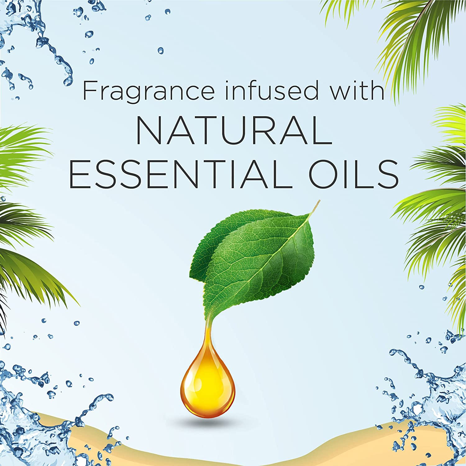 Air Wick Plug In Essential Oils Turquoise Oasis 19mL 313024284289 | eBay