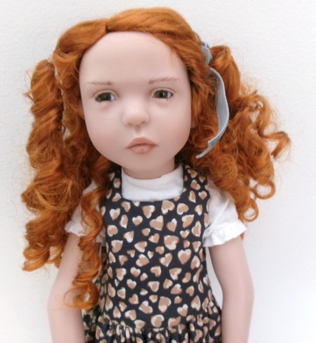 Zwergnase Ailda Girl Doll Junior Collection 2020 Germany with Bag | eBay Australia