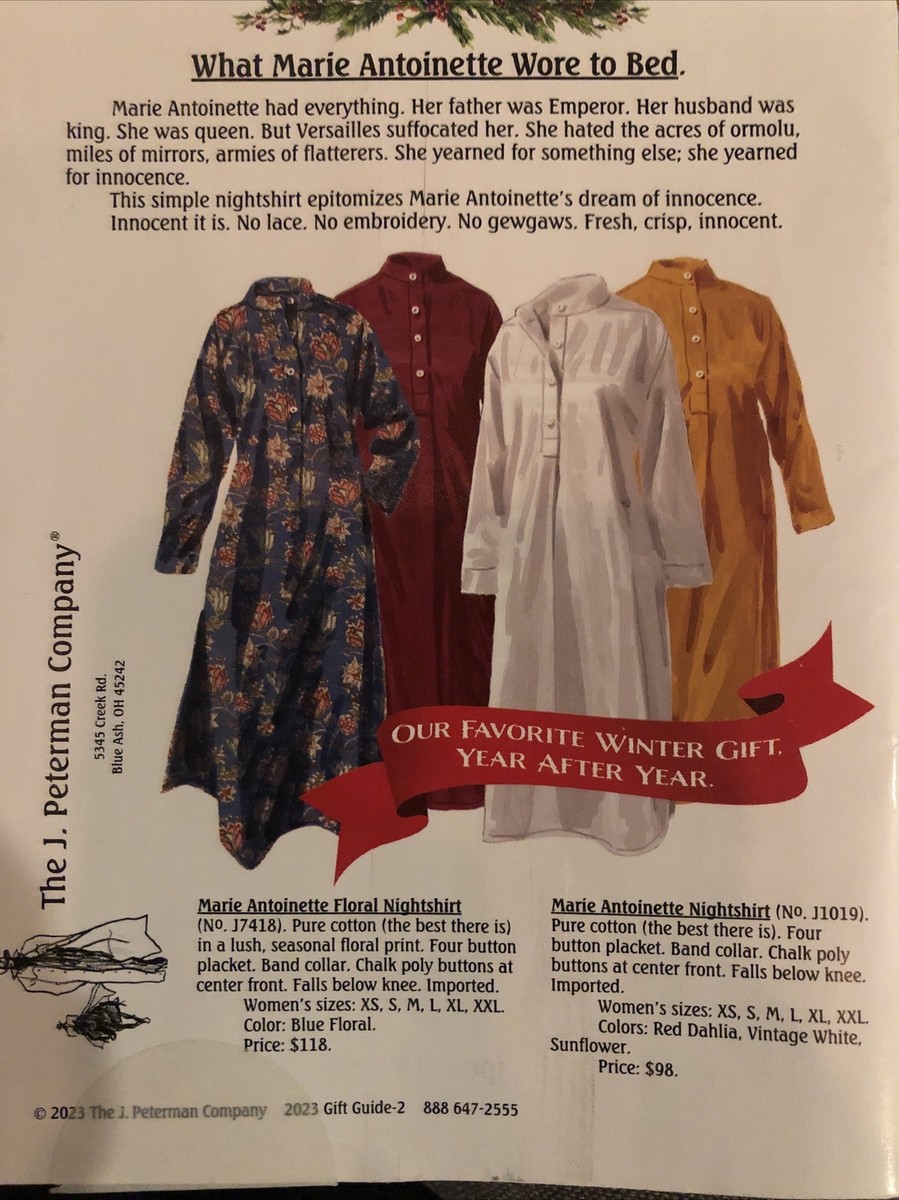 J Peterman Catalog