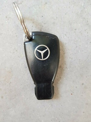 Mercedes remote key 2 buttons smart key MARQUARDT 0681 | eBay