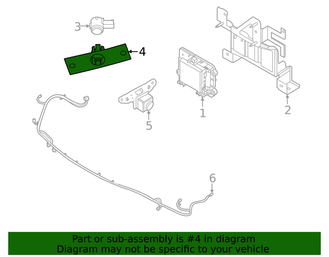 Genuine Nissan Cover 28533-6rb0a for sale online | eBay
