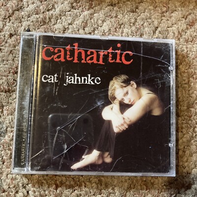 Cathartic - Cat Jahnke Cd (broken case) | eBay