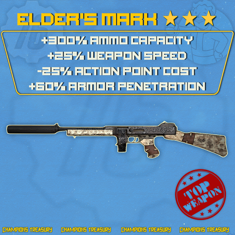 FALLOUT 76 PC CAPS/LEGENDARY MODS/MODULES/JUNK/ELDER'S MARK/PEPPER ...
