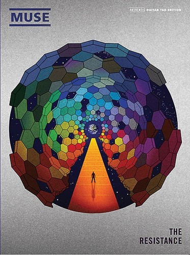 Muse The Resistance Guitar Tab Sheet Music Chords Lyrics Pop Rock Songs ...