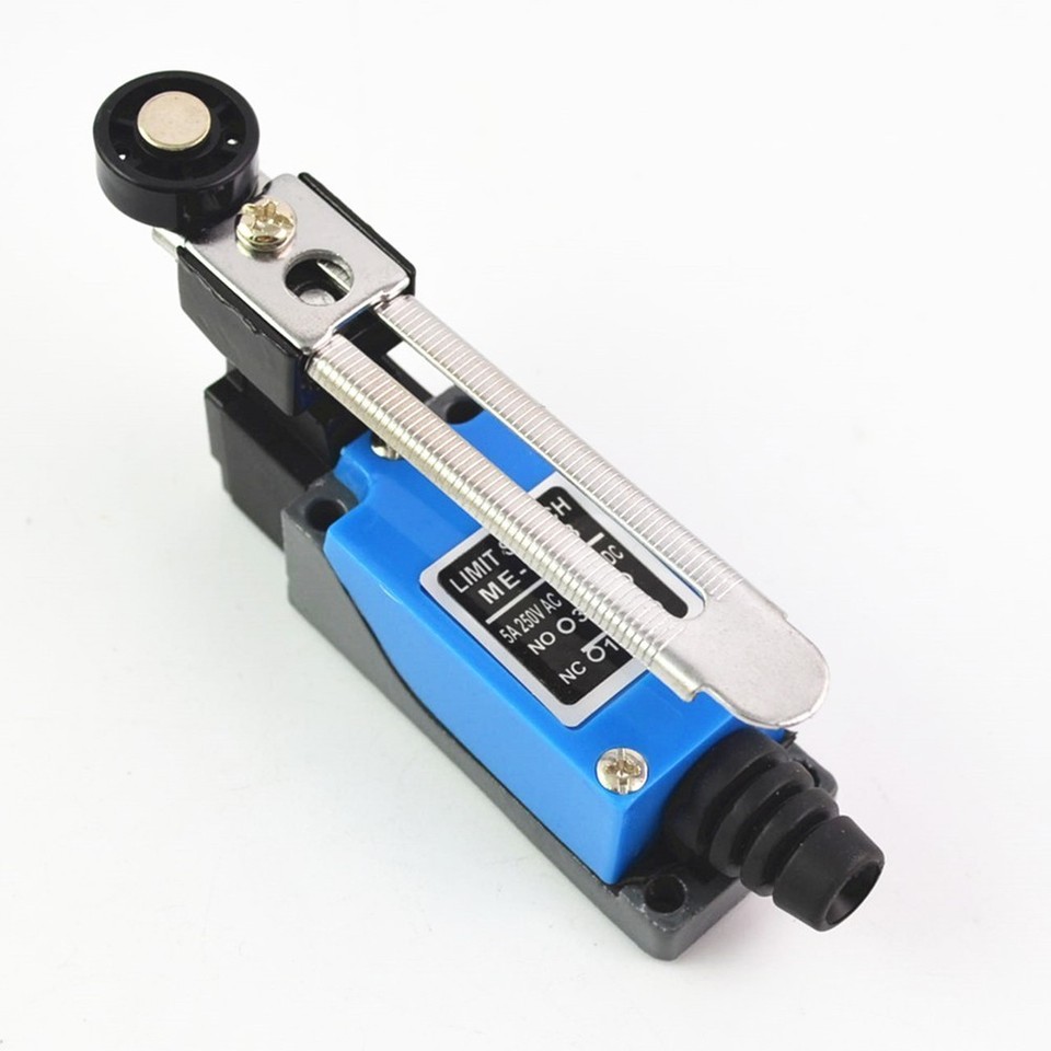 ME 8108 Waterproof Limit Switch for CNC Mill Plasma with Compact Design ...