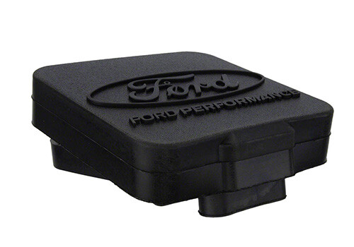 Ford Performance Rubber Trailer Hitch Receiver Cover M-1840-FP | eBay