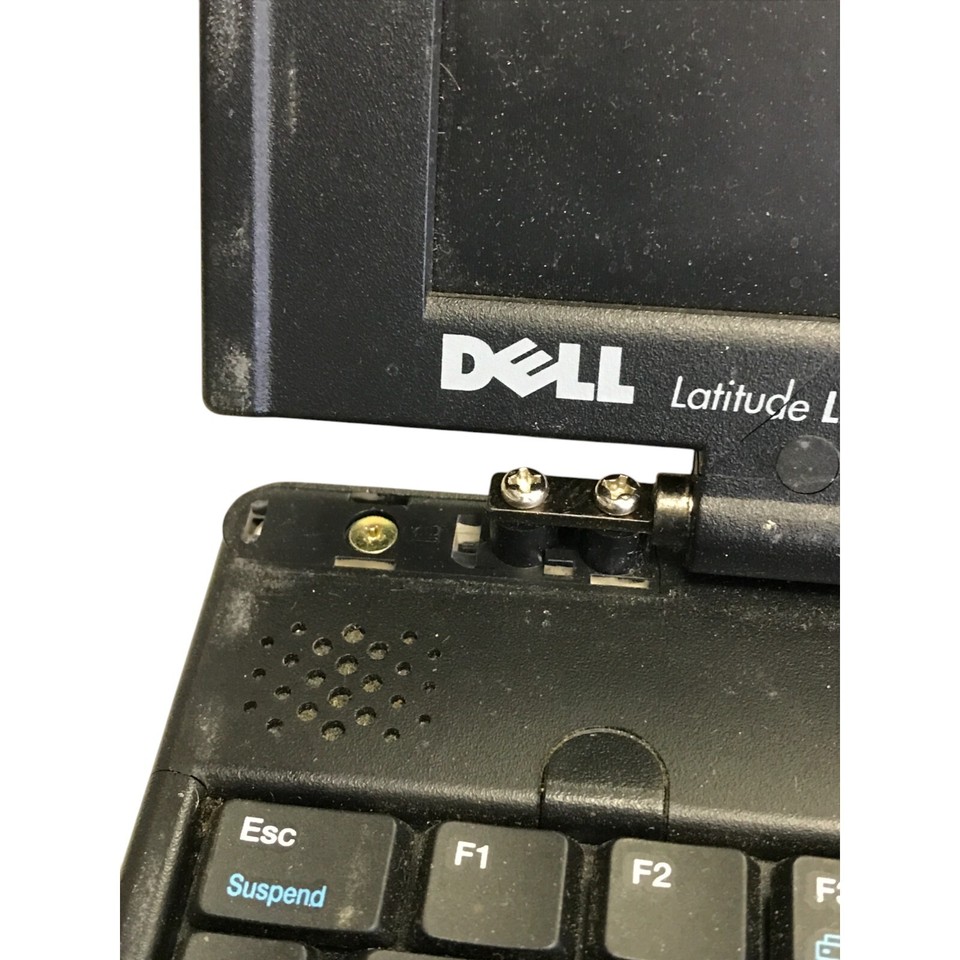 Dell Latitude LM Laptop Intel Core Pentium Processor Black Microsoft ...