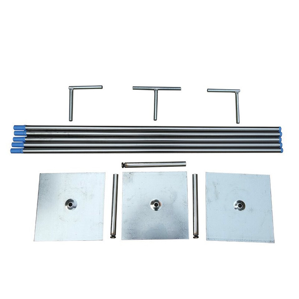 Professional Backdrop Stand Pipe Kit,10'x10'/10'x 20' Heavy Duty ...