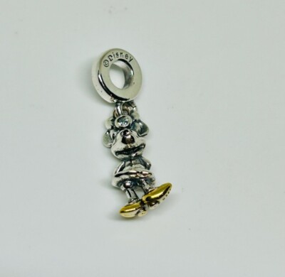 Pandora Disney 100th Anniversary Minnie Mouse Dangle Charm | eBay