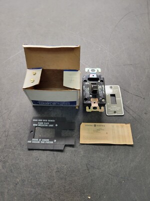 GE CR101Y Manual Starter. | eBay