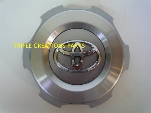 4260B-35080 GENUINE OEM TOYOTA 4RUNNER FJ CRUISER R17 WHEEL HUB COVER ...