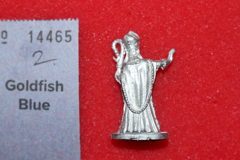 Grenadier Models Fighting Men Wizards and Priests Priest ADD Fantasy ...