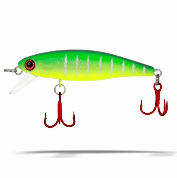Fire Tiger Lure