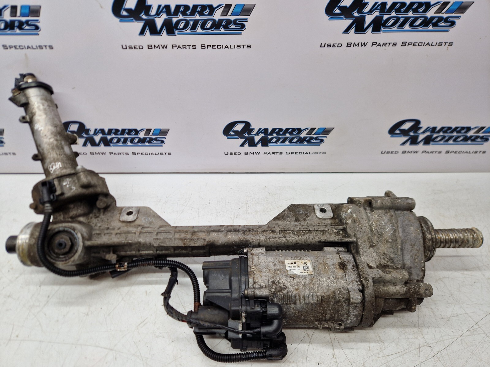 BMW RA Electric Power Steering Rack 1 3 Series E81 E82 E87 E90 E91 E92 ...