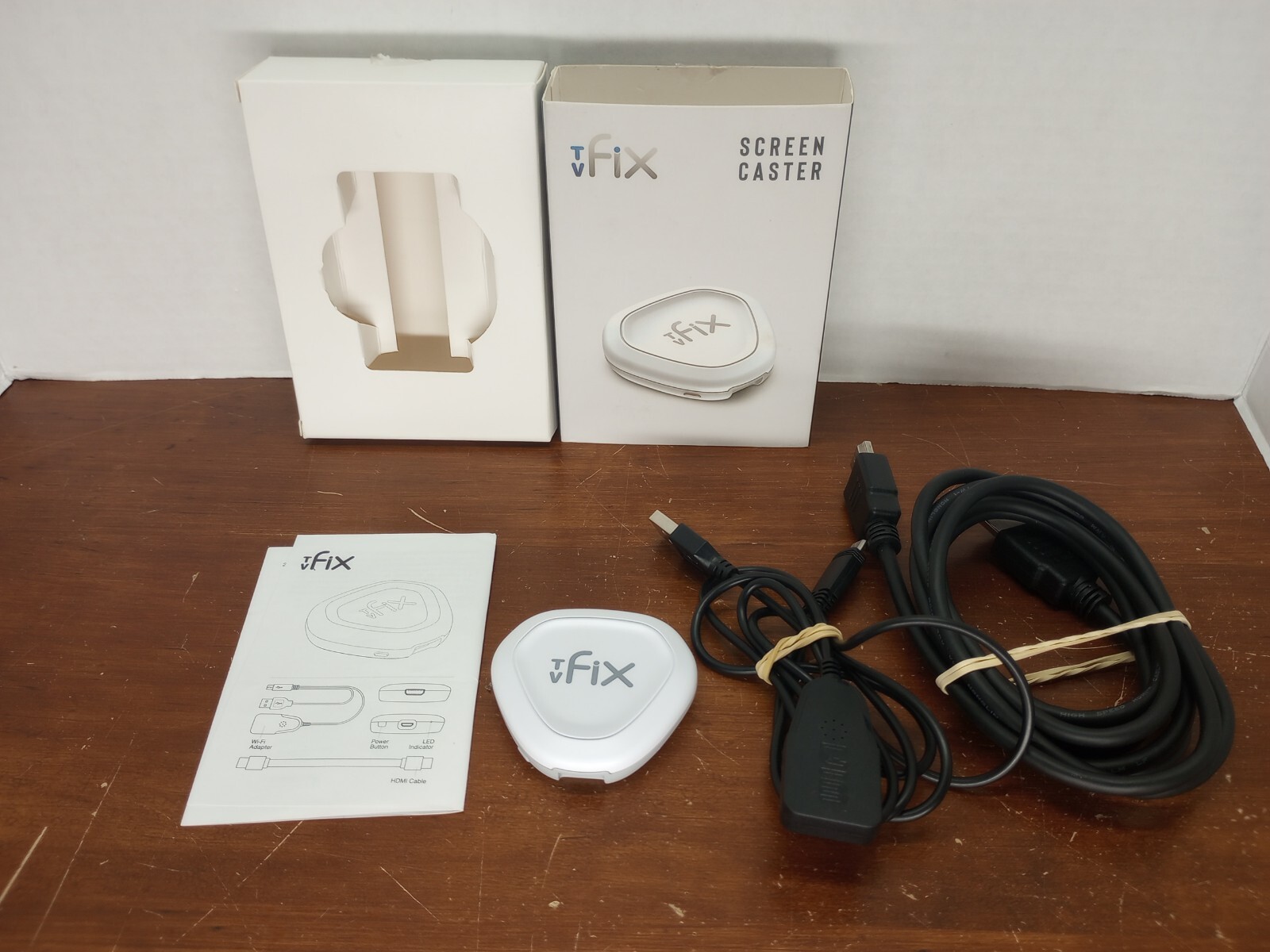 TV FIX Screen Caster. Stream From Your Phone To TV Works! | eBay