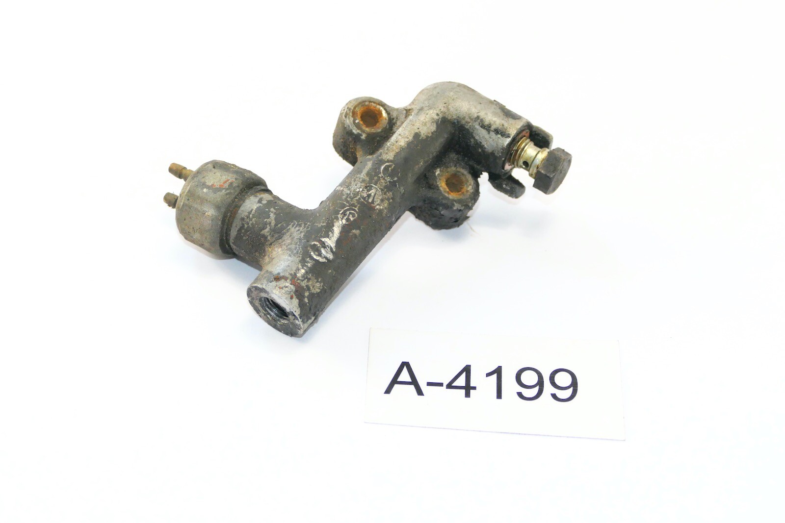 Yamaha RD 250 352 - Brake Line Manifold A4199 | eBay