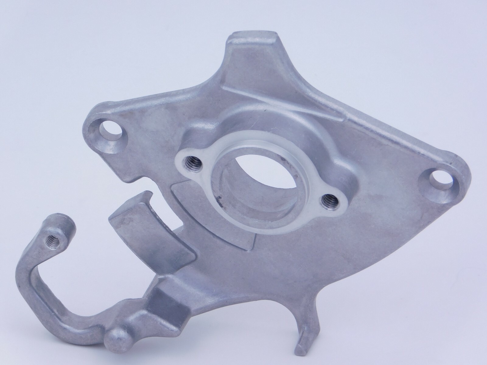 STATOR MAGNETO GENERATOR ALTERNATOR BASE MOUNTING PLATE CRF80 XR80 OEM ...