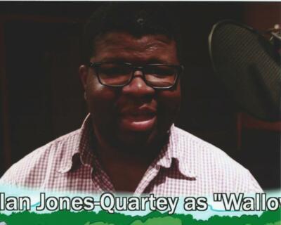 Ian Jones-Quartey 8x10 Picture Simply Stunning Photo Gorgeous Celebrity ...