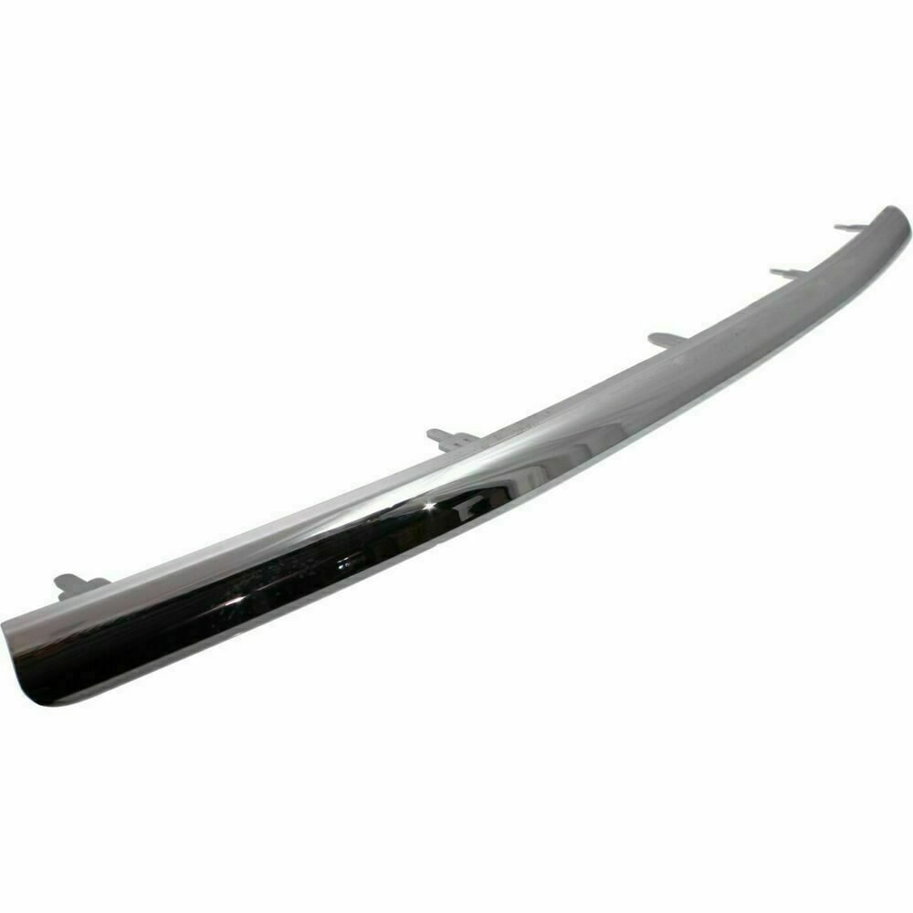 Front Bumper Grille Chrome Molding Trims For 2009-2012 Toyota RAV4 ...