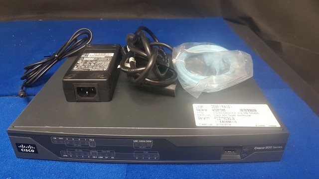 Cisco 892-k9 Gigabit Ethernet Security Router günstig kaufen | eBay