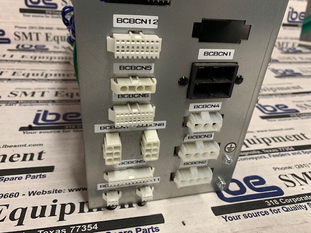 Fuji NXT 2M Base Control Box - AJ43200 - AJ43206 w/Warranty | eBay