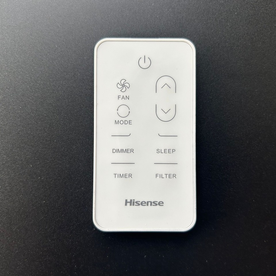 Original Remote Control for HISENSE EQK AC Air Conditioner Remote ...