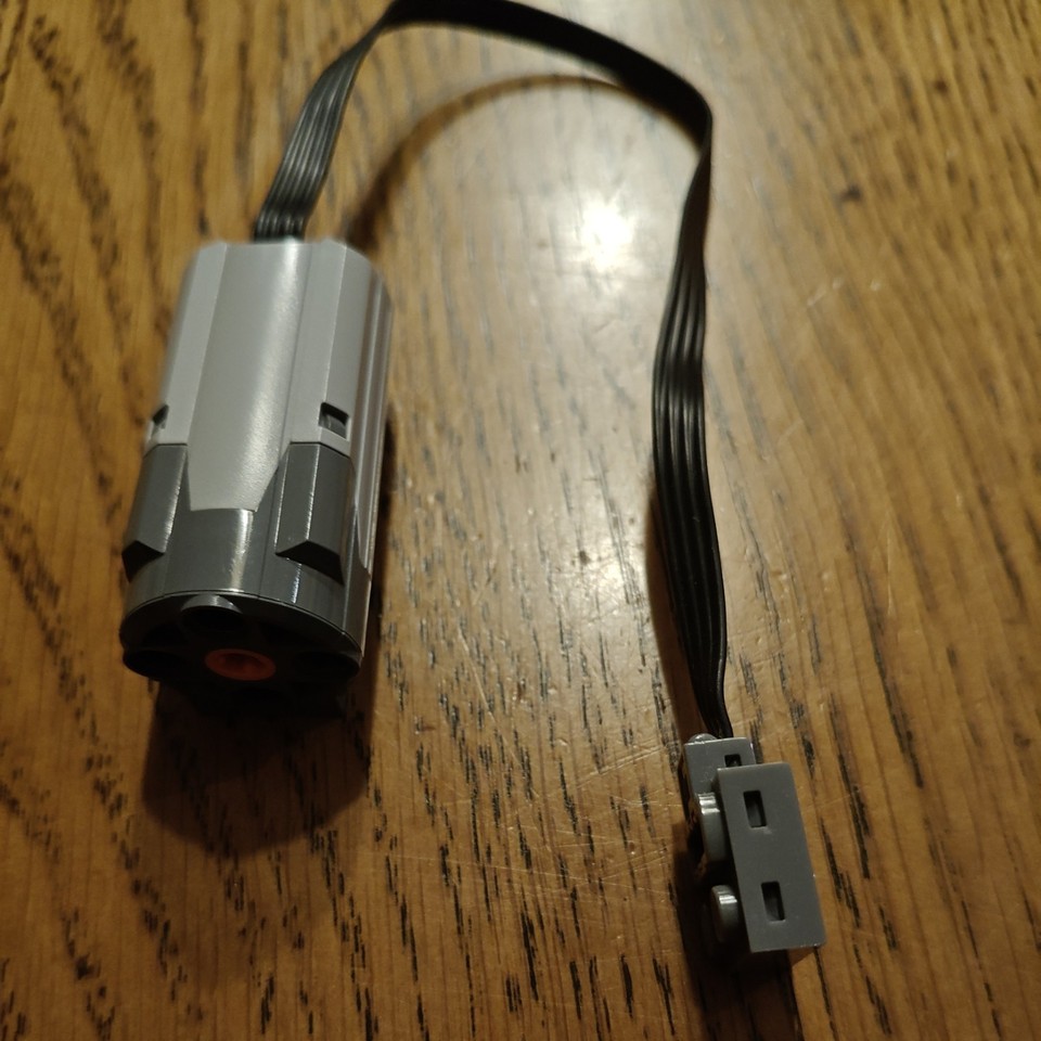 LEGO TECHNIC: Power Functions Motor Set (8293) | eBay