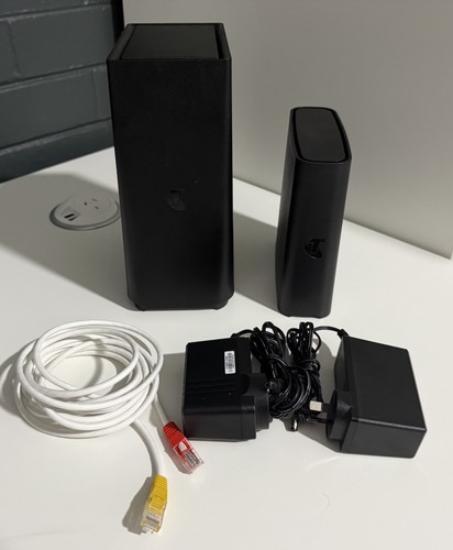 Telstra Smart Modem Gen 3 + Telstra Smart Wi-Fi Booster 3 | eBay