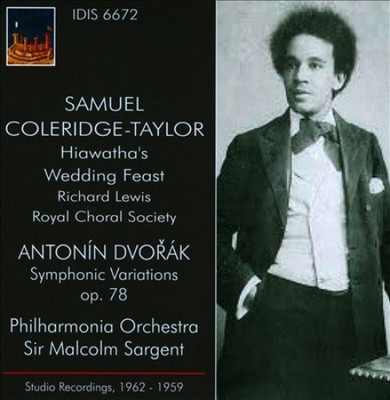 Sir Malcolm Sargent Conducts Coleridge-Taylor [CD] | eBay