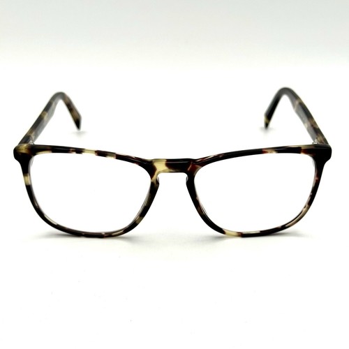 Warby Parker Vaughan 265 FRAME ONLY 53-18 140 Tortoise Shell Square ...