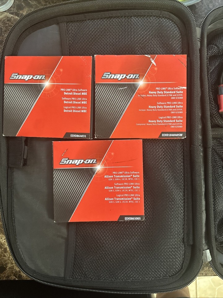 Snap-On Pro-Link Ultra IQ EEHD184040 Compatible Touch Digitizer Display ...