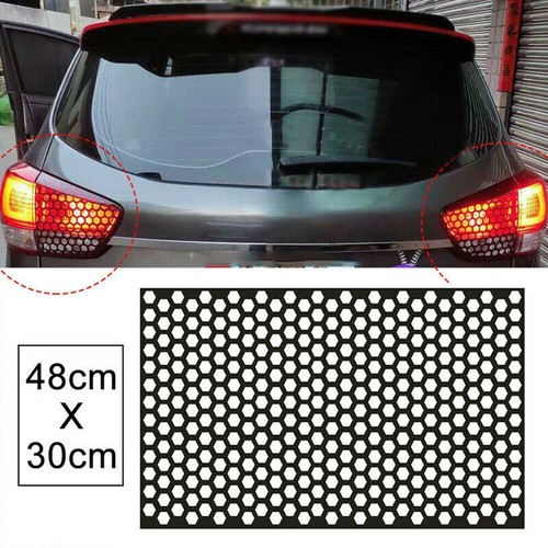 Customize Your Car with Rear Tail Light Sticker for External Decoration ...