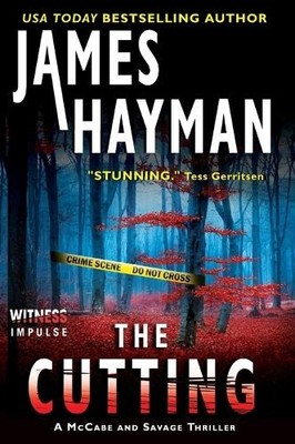 James Hayman The Cutting (Tascabile) McCabe and Savage Thrillers | eBay