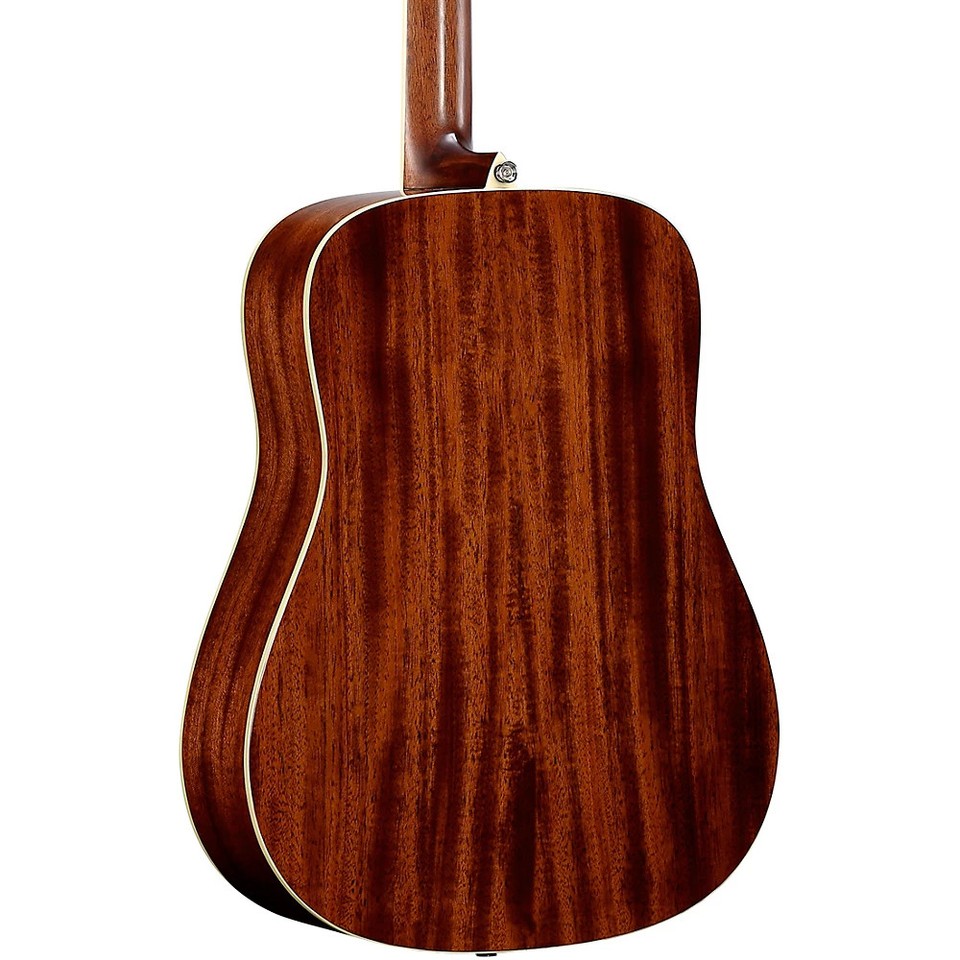 Alvarez MD60 Herringbone Dreadnought Acoustic Guitar Natural | eBay