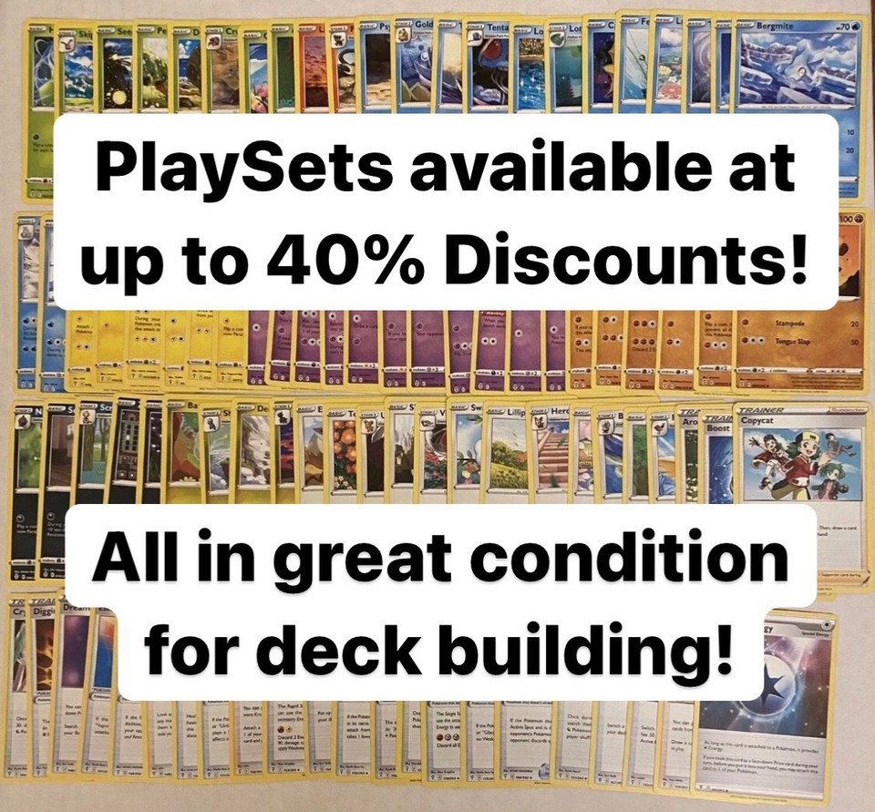 Jirachi 99/181 Non Holo Rare Team Up Deck Exclusive - Pokemon TCG ...