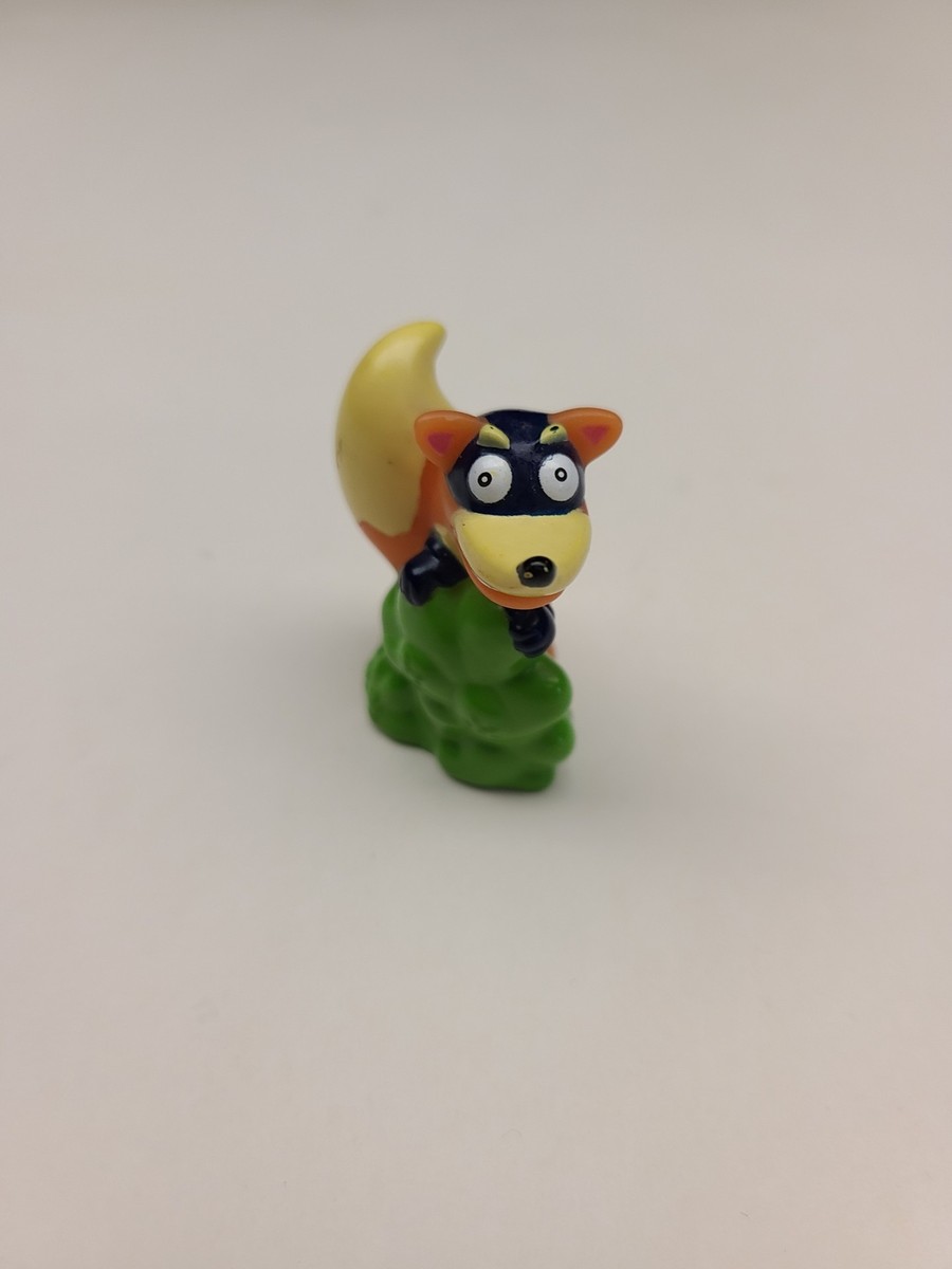 Dora The Explorer Swiper Mega Cut