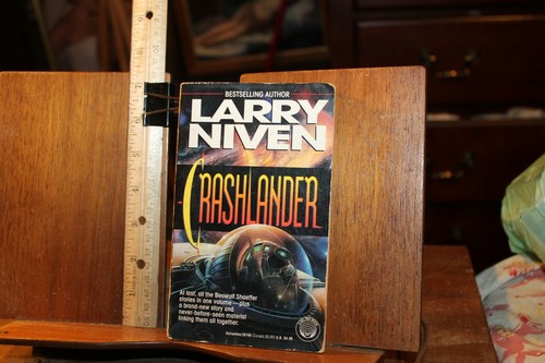 Larry Niven Crashlander Sci Fi Paperback | eBay