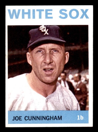 1964 Topps Baseball #340 Joe Cunningham VG *e2 | eBay