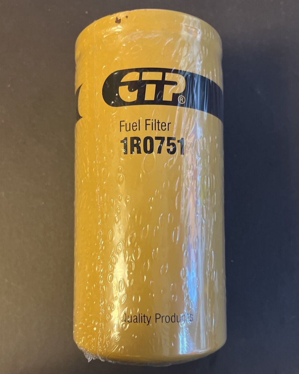 CTP Fuel Filter 1R-0716 For Caterpiller 1R0716 | eBay