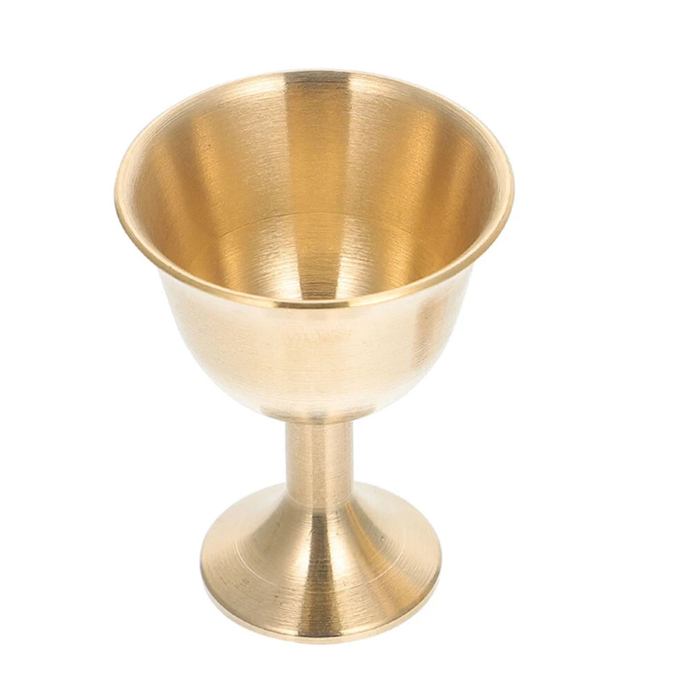 Brass Communion Cups