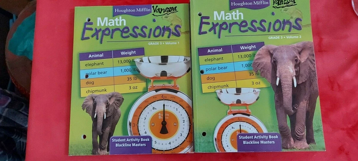 Houghton Mifflin Math Help