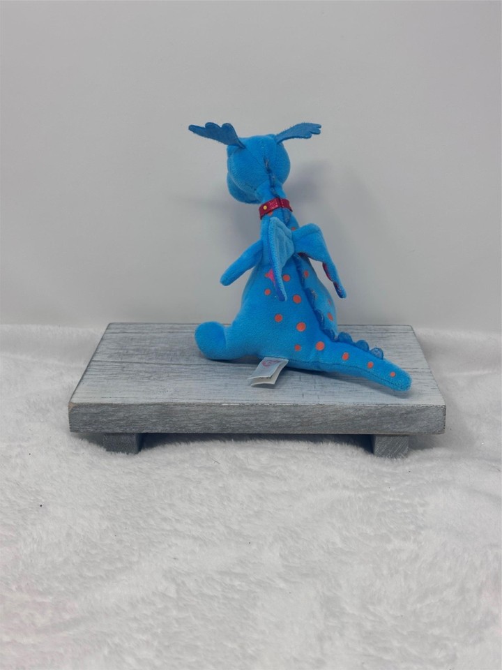 Ty Disney Doc McStuffins STUFFY 6" Beanbag Plush Stuffed Animal Toy ...