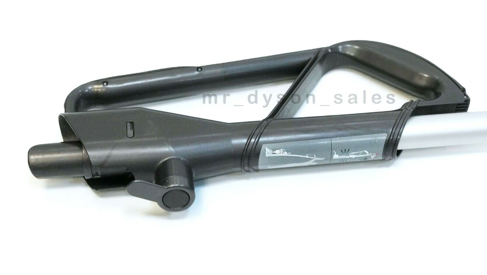 Dyson DC27 Used Wand Pole GENUINE Hose Handle Animal All Floors Part ...