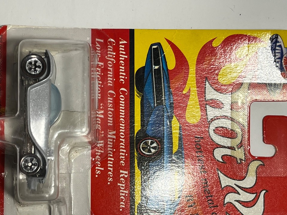 MATTEL HOT WHEELS 1993 BEATNIK BANDIT VINTAGE COLLECTION #5714 3-15 | eBay