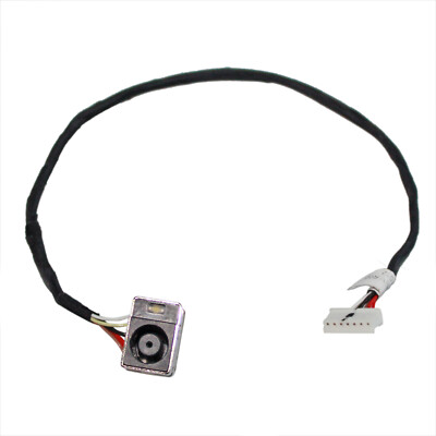 Brand New DC cable connector harness available for HP G72 7-pin 7-wire ...