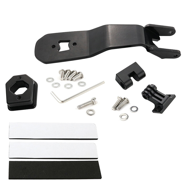 GPS Navigation Bracket Holder Fit For Ducati Multistrada 1260 Enduro ...