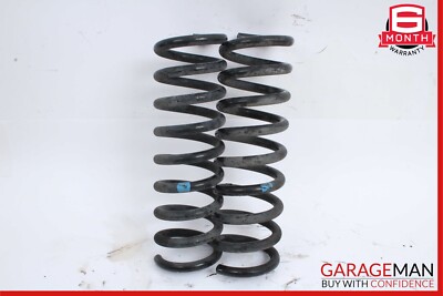 97-04 Mercedes R170 SLK230 Rear Shock Absorber Coil Springs Set of 2 Pc ...